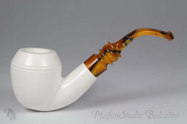 Private Collection - Besondere Meerschaumpfeifen
