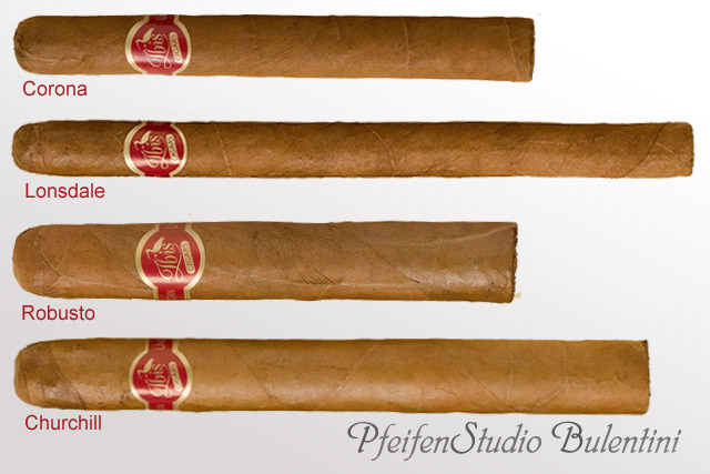 IBIS Zigarren Dominican Selection CHURCHILL Bundle Ã 10 Zigarren - IBIS ...